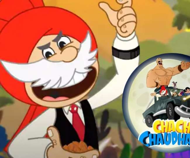'शक्तिमान' और 'मोगली' के बाद अब आ रहे हैं 'चाचा चौधरी' और 'साबू', जानें ...
