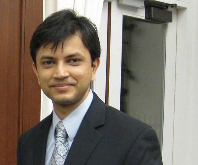 मेरठ के डॉ. अंकित भरत का अमेरिका में डंका, कोरोना मरीज के फेफड़े को ...