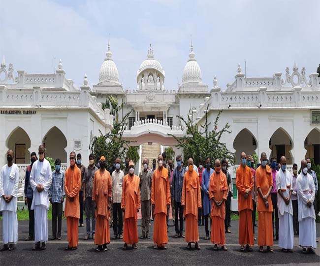 Sarv Dharm Prarthana: कोयलांचल और संताल को कोटी कोटी वंदन, कोरोना काल ...