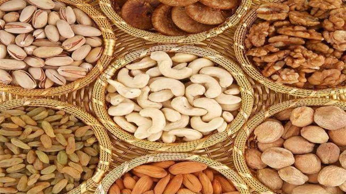 Delhi Dry Fruits Market 