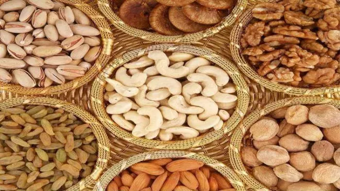 Delhi Dry Fruits Market: ड्राई फ्रूट्स के लिए फेमस है दिल्ली का ये ...