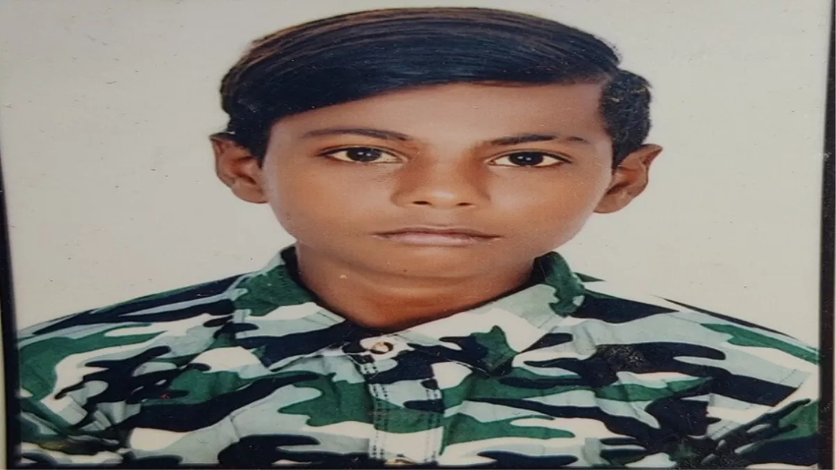 युवा ने रेलवे ओवरब्रिज से लगाई छलांग, तारों की चपेट में आकर नहर में ...