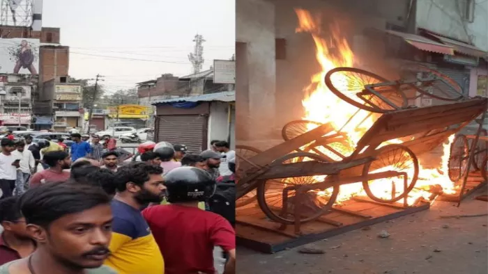 Ranchi Violence अब तक 45... रातभर पुलिस SIT की छापेमारी - Ranchi ...