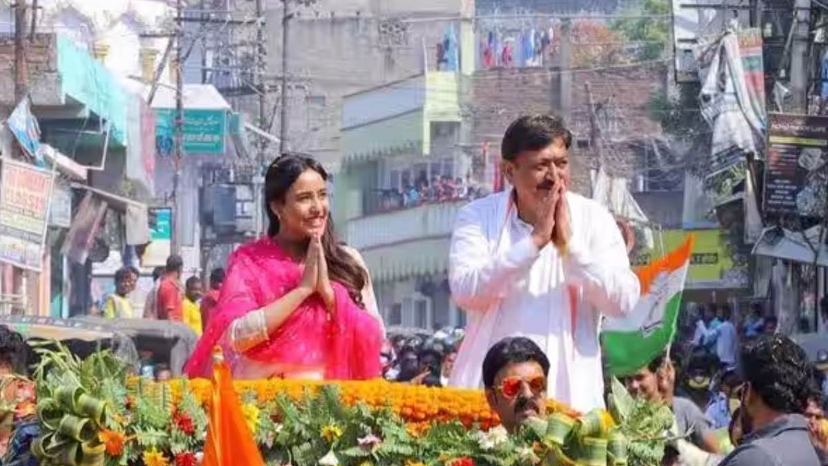 नीतीश कैबिनेट में मंत्री बनेंगे बॉलीवुड एक्ट्रेस के पिता, कांग्रेस के ... नीतीश कैबिनेट में मंत्री बनेंगे बॉलीवुड एक्ट्रेस के पिता, कांग्रेस के ...
