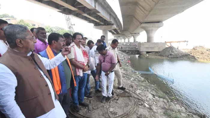 Bihar News: गंगा पाथवे पर गायघाट के समीप होने जा रहा ये नया काम, 61 ...