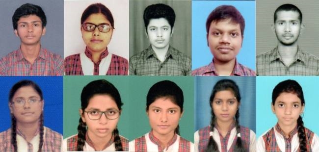 डीएवी खलारी का 12वीं विज्ञान टॉपर बना जयकुमार साहू - Jaikumar Sahu ...