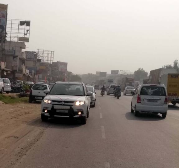 मानेसर को मिली एलिवेटेड रोड की सौगात - The people of Manesar village ...