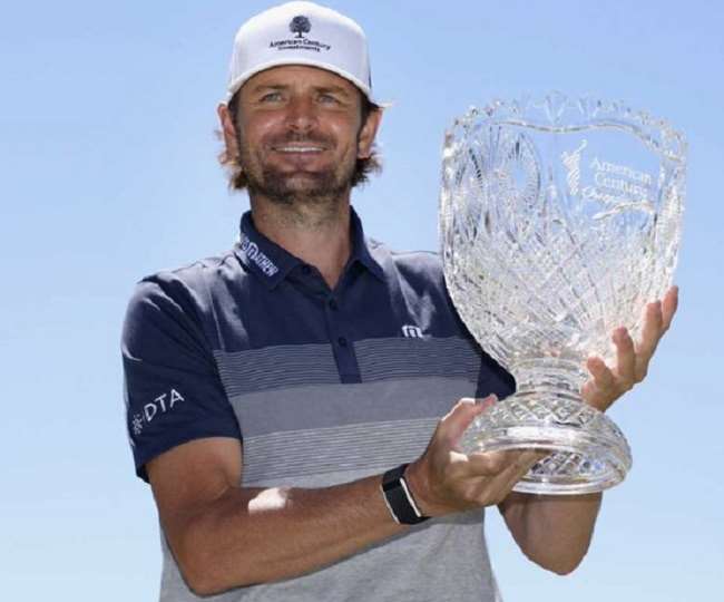 पूर्व टेनिस खिलाड़ी मार्डी फिश ने सेलेब्रिटी गोल्फ खिताब जीता - Mardy ...