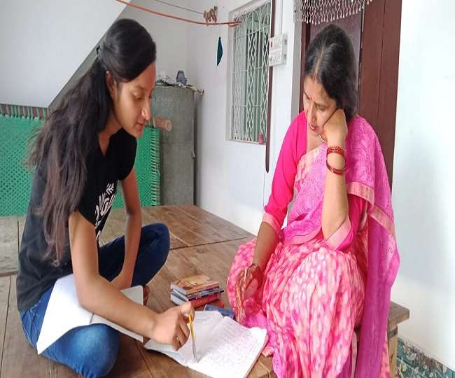 बिटिया को कहानी ऐसी भायी, लेखिका बन गई माई, अब तक लिख चुकी हैं 185 ...