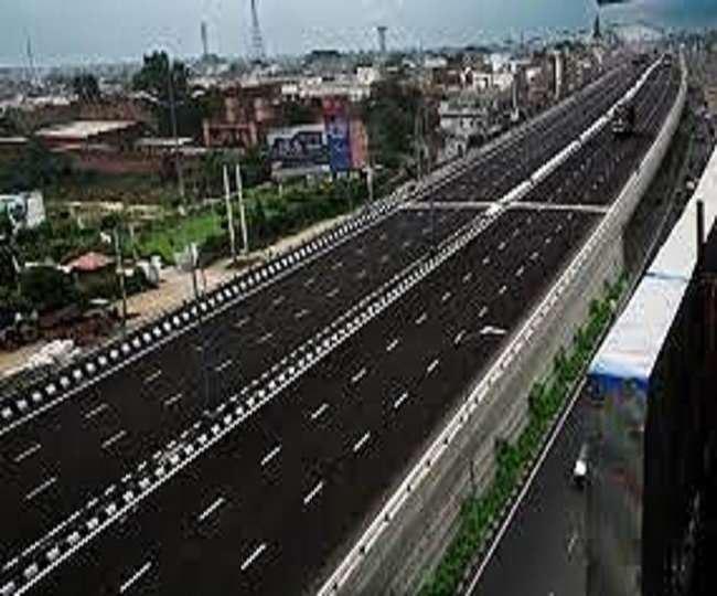 गोल चौराहा से रामादेवी तक बनाया जाना है Elevated flyover, चार कंपनियों ...