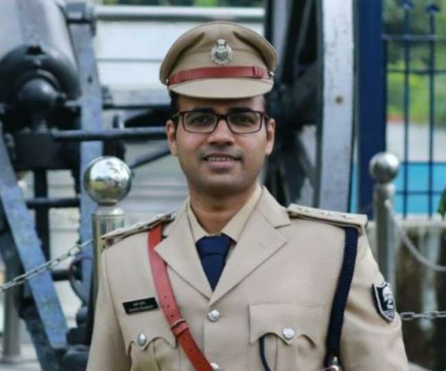 जानिए कौन हैं भागलपुर के नए सिटी एसपी स्वर्ण प्रभात, जो अपराधियों पर लगाएंगे लगाम! - IPS ...