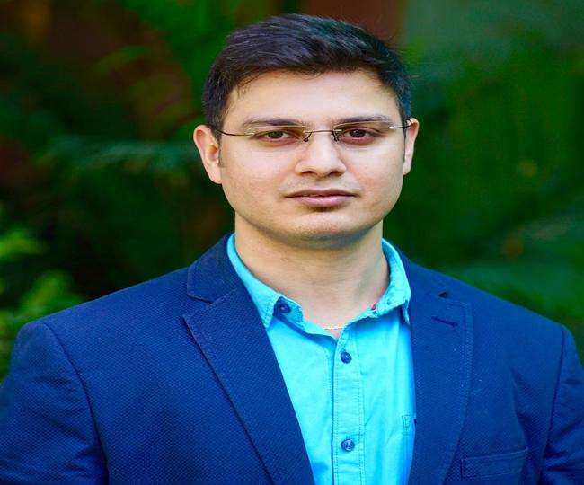 हमीरपुर के कपिल परमार दूसरी बार बने भाजयुमो के सोशल मीडिया के राष्ट्रीय प्रभारी - Kapil Parmar ...