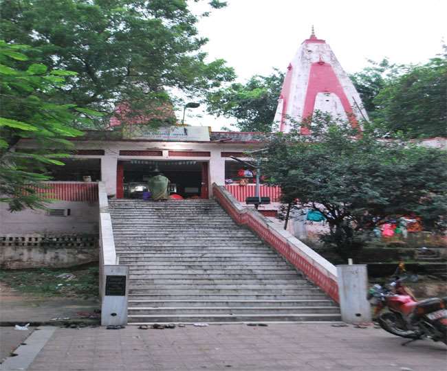 Saavan 2021: खंडे़श्वरी मंदिर में सावन में शिव भक्तों की होती है भीड़ ...