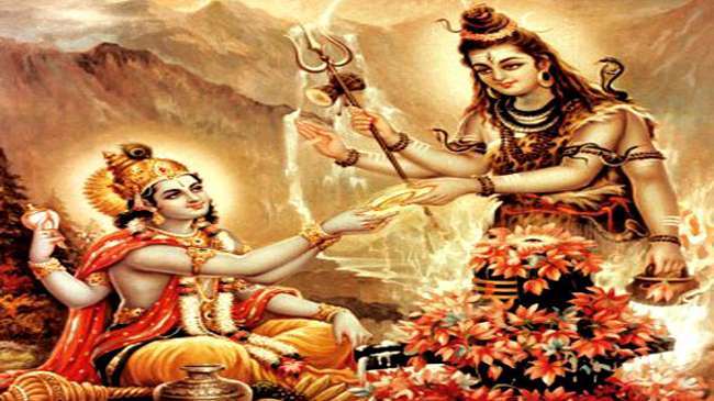 Narayan Aur Sudarshan : जानिये भगवान विष्णु के सुदर्शन चक्र का निर्माण ...