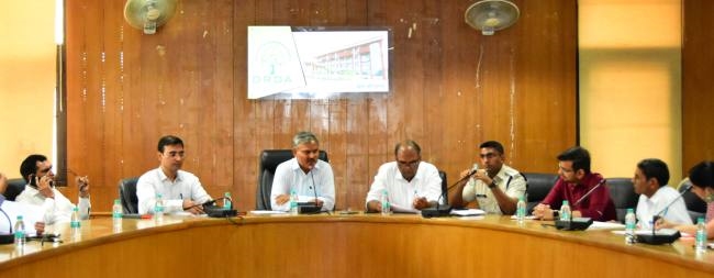 11 से 17 अगस्त तक हर घर में फहराया जाएगा तिरंगा : एडीसी - Tricolor will ...