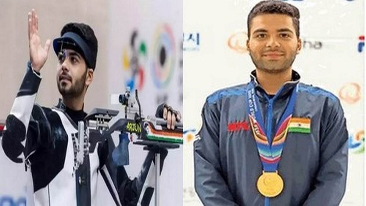 पिता के राइफल रखने के शौक ने फाजिल्का के अर्जुन को बनाया निशानेबाज ...