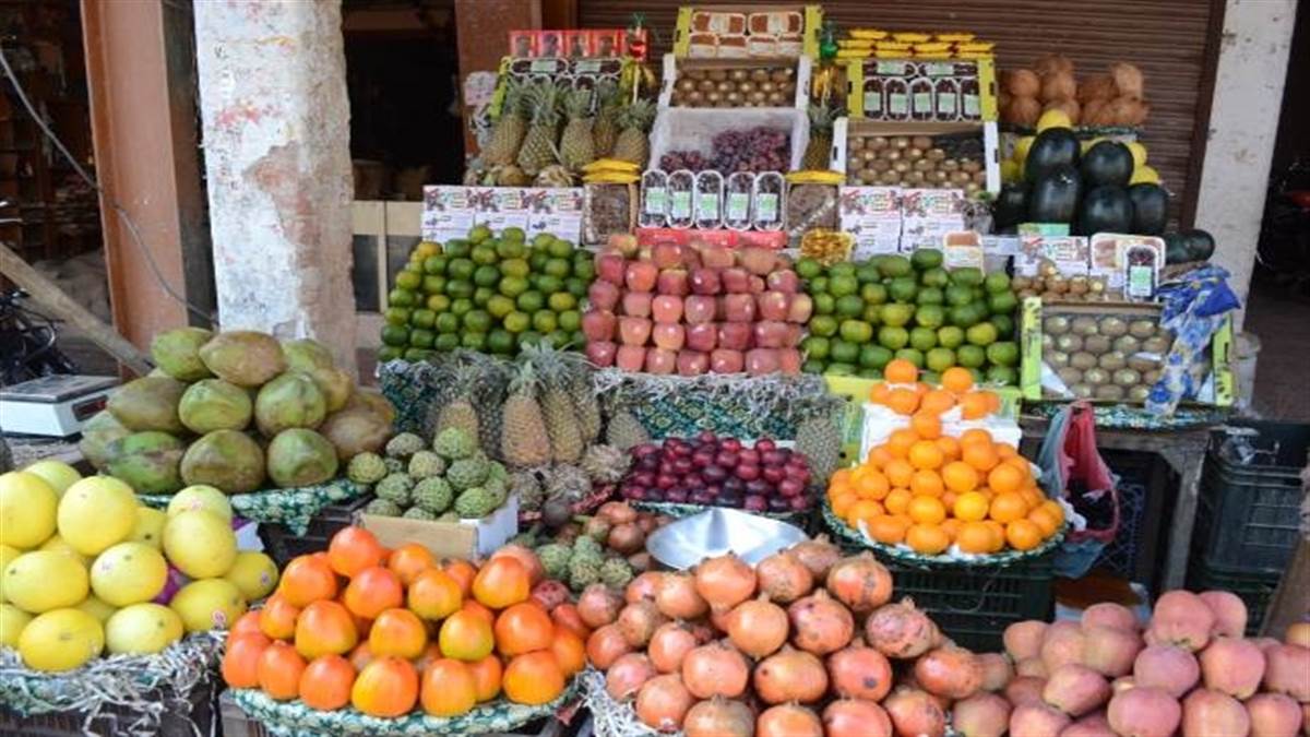 सावन पर बिहार में फलों की कीमत ₹ 15 किलो तक बढ़ी, बाजार में हिमाचल का ...