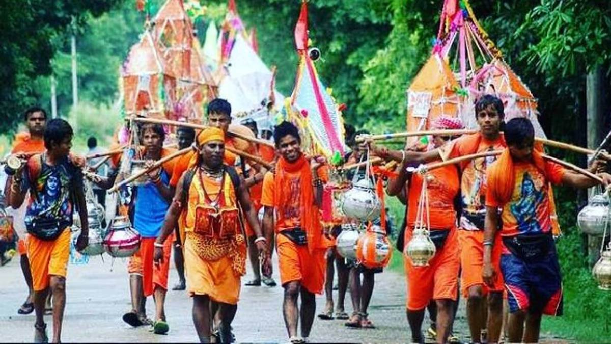 Sawan Kanwar Yatra 2022: सावन में कांवड़ यात्रा की कैसे हुई शुरुआत ...