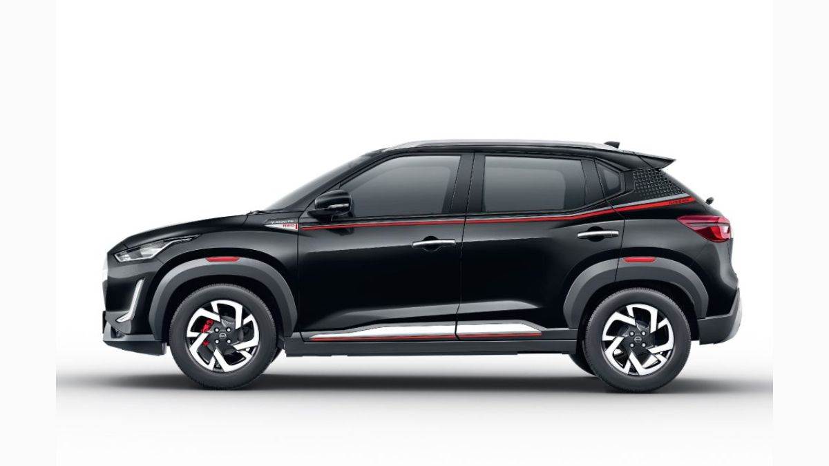 Nissan Magnite Red Edition launched: शानदार रेड लाइंस में आने वाली नई ...