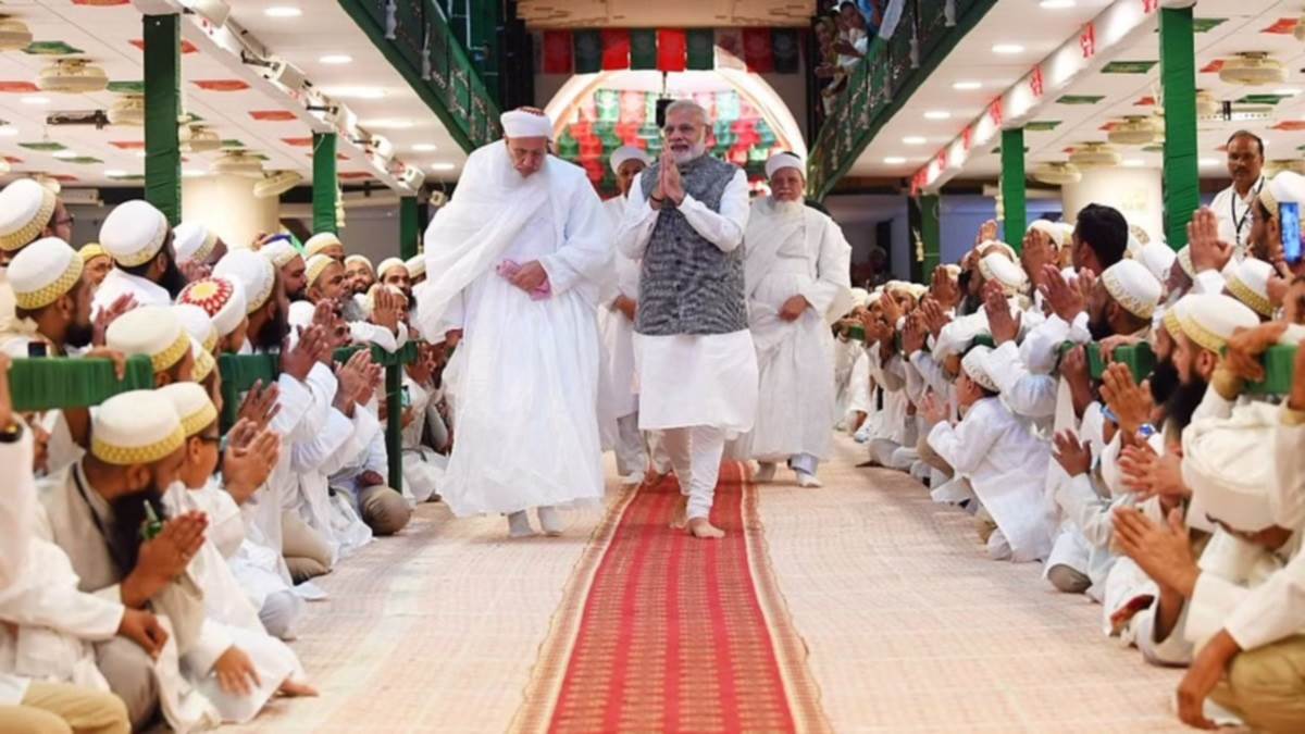 Pasmanda Muslims: मुस्लिम राजनीति का खेल बदल सकती है पीएम मोदी की अपील ...