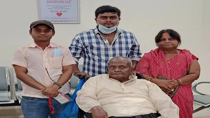 बिहार के पूर्व मंत्री रमई राम का निधन, मुजफ्फरपुर के बाेचहां विधानसभा ...