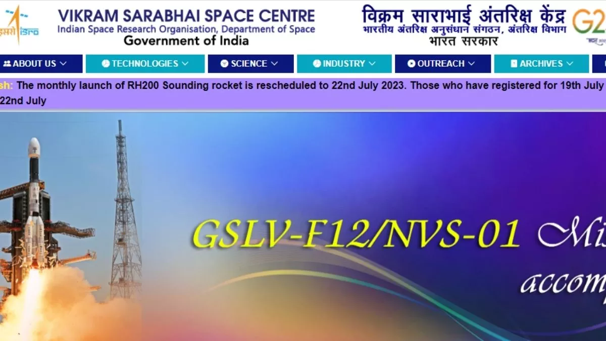 ISRO VSSC Admit Card: टेक्निकल असिस्टेंट समेत अन्य पदों के लिए प्रवेश ...