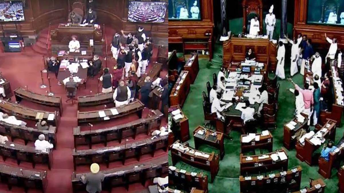 Monsoon Session: मानसून सत्र में दिल्ली से संबंधित अध्यादेश, डिजिटल ... Monsoon Session: मानसून सत्र में दिल्ली से संबंधित अध्यादेश, डिजिटल ...