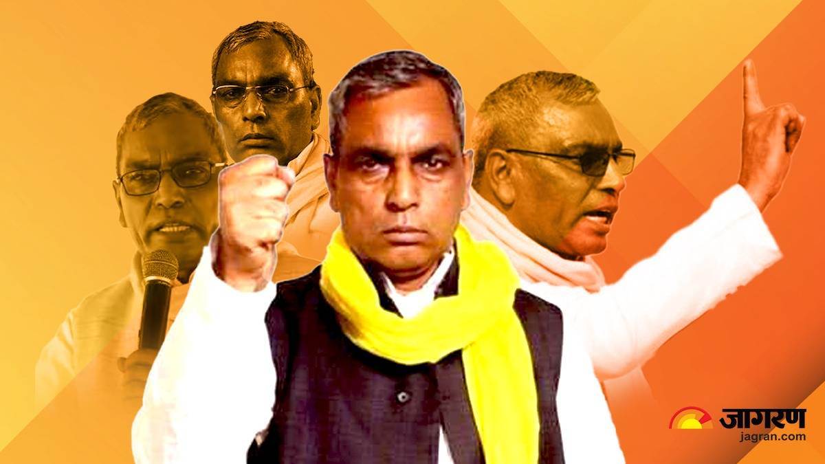 ओम प्रकाश राजभर Om Prakash Rajbhar - Biography of Suheldev Bhartiya ...