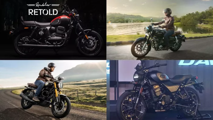 Roadster Bikes: कम कीमत, बेहतरीन फीचर्स और दमदार इंजन के साथ आती हैं ये ...