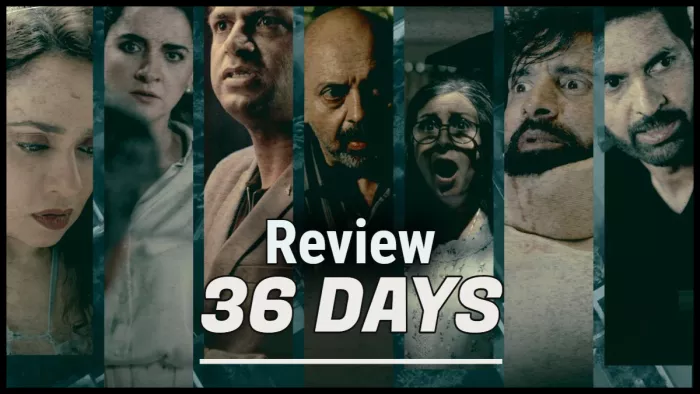 36 Days Review: चौंकाते हैं क्लाइमैक्स के ट्विस्ट एंड टर्न्स, नेहा ...