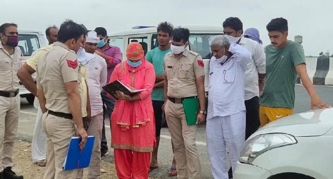 लापता का शव मिलने से सनसनी, मिली सल्फास की गोली - Sensation due to ...