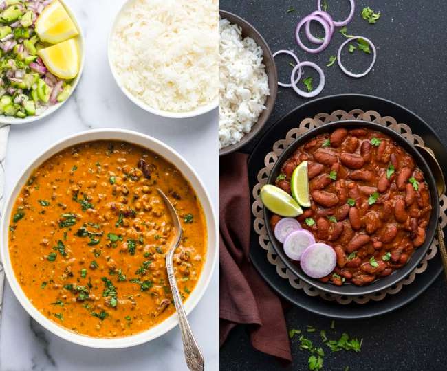 स्वाद में लाजवाब दाल मखनी और राजमा में से क्या खाना है सेहत के लिए सही ...