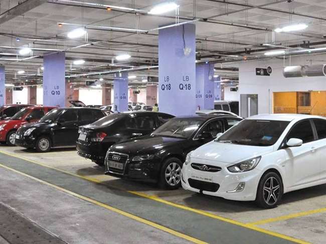 Smart City Project : प्रयागराज में पार्किंग और वेंडिंग जोन के विकास पर ...