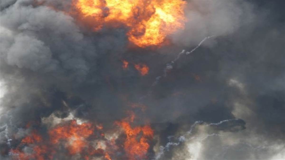 Egyptian Church Fire: मिस्र के एक चर्च में भयानक आग लगने से 41 लोगों की ...