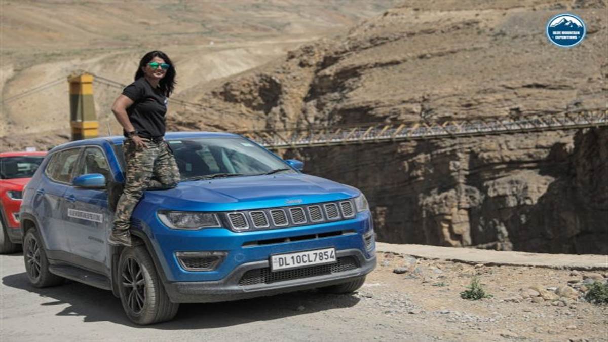 Delhi News: कौन हैं सबसे तेज कार चलाने वाली गीता बत्रा, दुनिया के सबसे ...