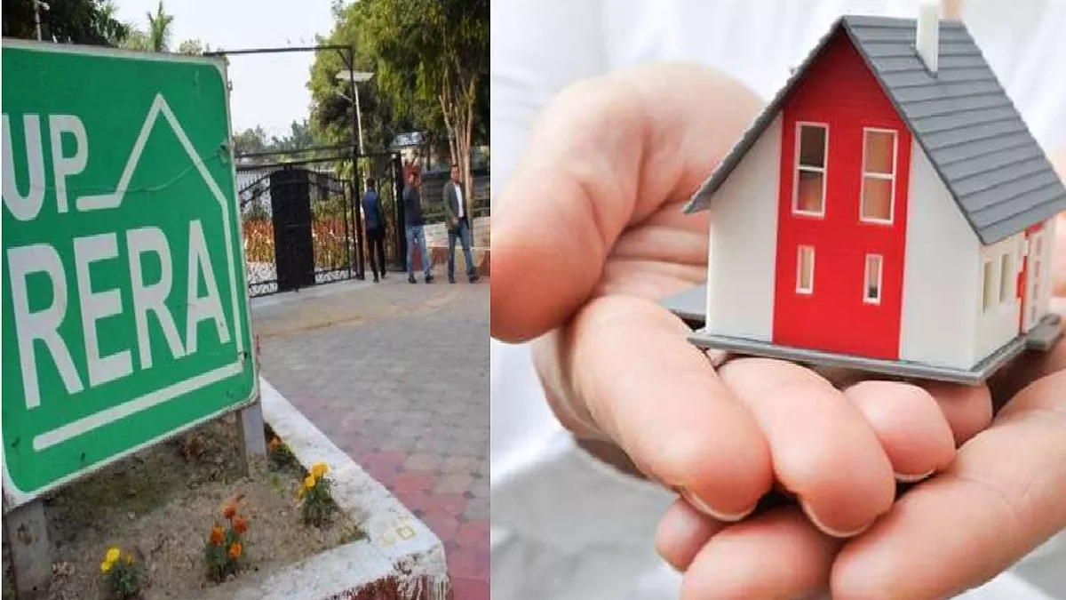 Greater Noida: रेरा के प्रयासों से फ्लैट खरीदार को मिला कब्जा, साढ़े ...