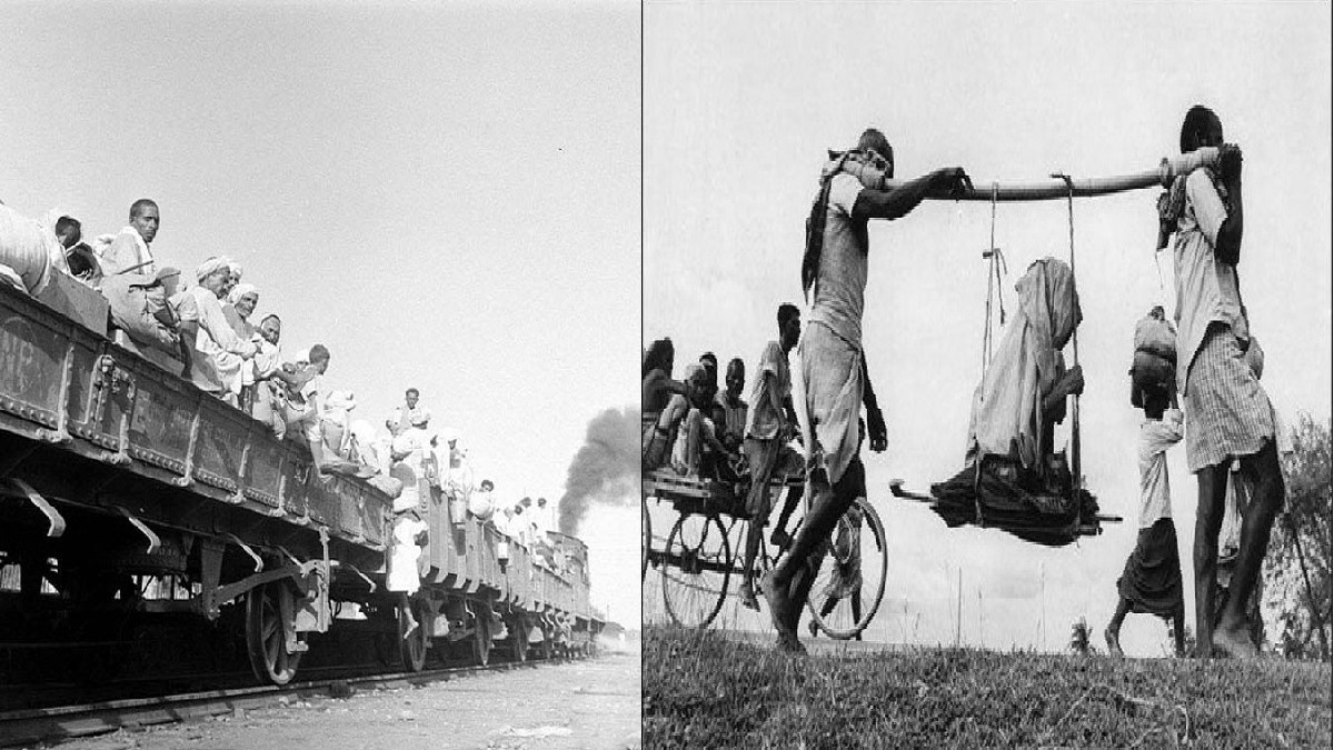 विभाजन विभीषिका स्मृति दिवस: भारत माता के जयकारों से गूंजी धर्मनगरी ...