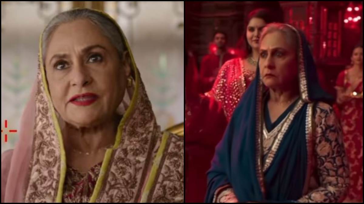 Rocky Aur Rani Kii Prem Kahaani में अपनी लाइन भूल गई थीं Jaya Bachchan ...