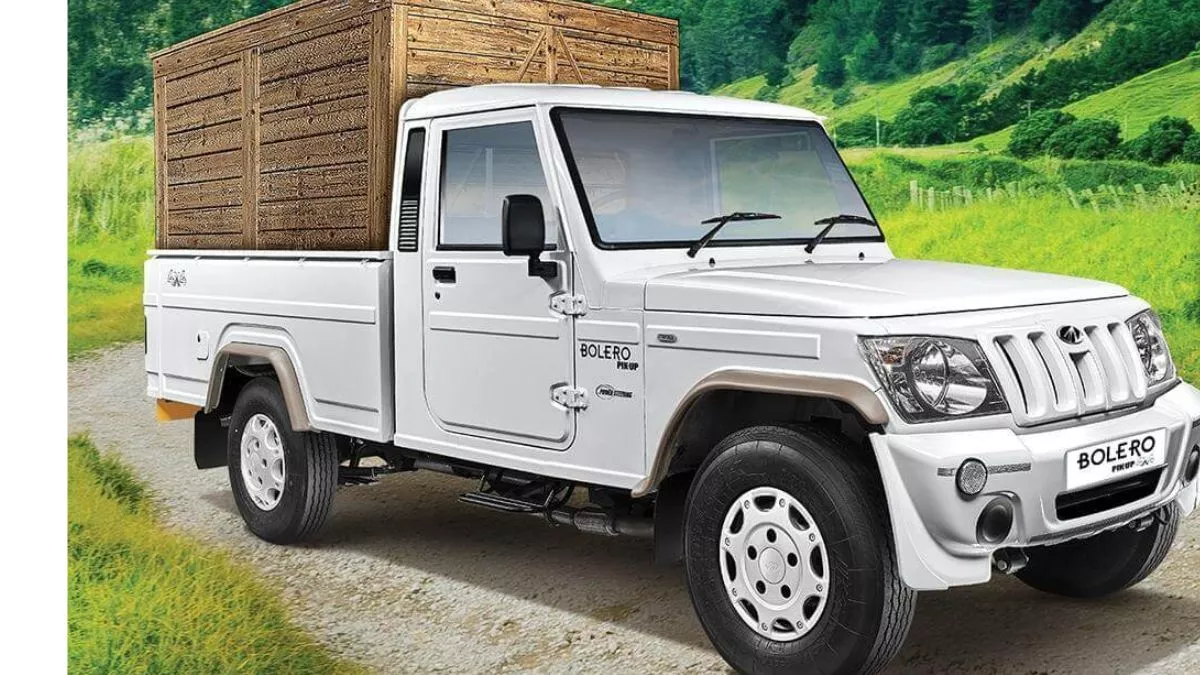 कल पेश होगा महिंद्रा की ये कॉन्सेप्ट पिकअप ट्रक, विदेशों में है काफी ...