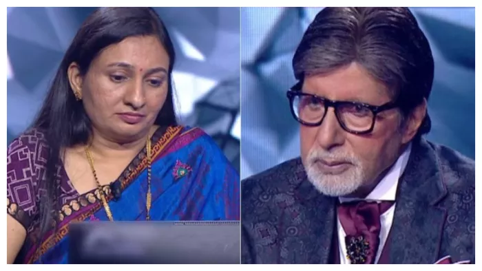 Amitabh Bachchan ने कॉन्टेस्टेंट दीपाली के साथ लॉन्ग ड्राइव पर जाने की ...