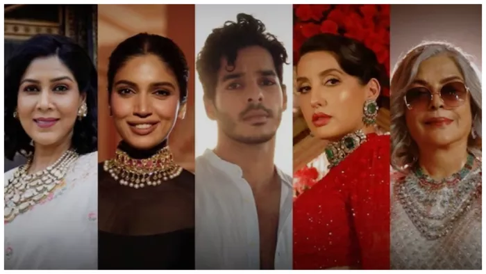 Netflix की द रॉयल्स को यूजर्स ने बताया देसी Bridgerton, लीड से ज्यादा ...