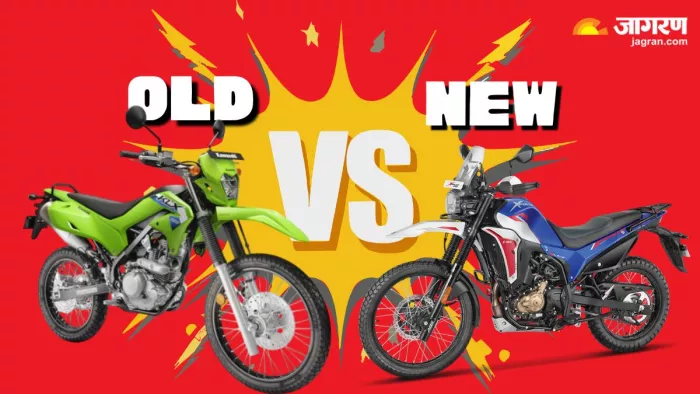 2026 Kawasaki KLX230 vs Hero Xpulse 210: कौन है बेहतर ऑफ-रोडर ...