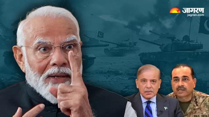 'तो दर्द नहीं झेल पाओगे...', शहबाज और मुनीर की गीदड़भभकी पर भारत का ...