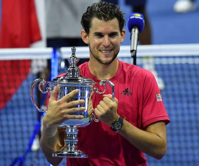 US OPEN 2020 जीतकर Dominic Thiem ने बदला 71 साल पुराना इतिहास - US Open ...