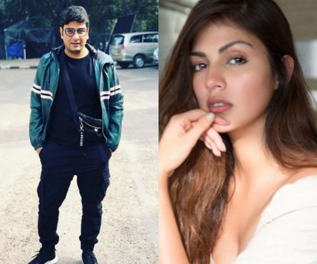 Rhea Chakraborty ने ड्रग मामले में लिया मुकेश छाबड़ा का नाम, ‘दिल ...
