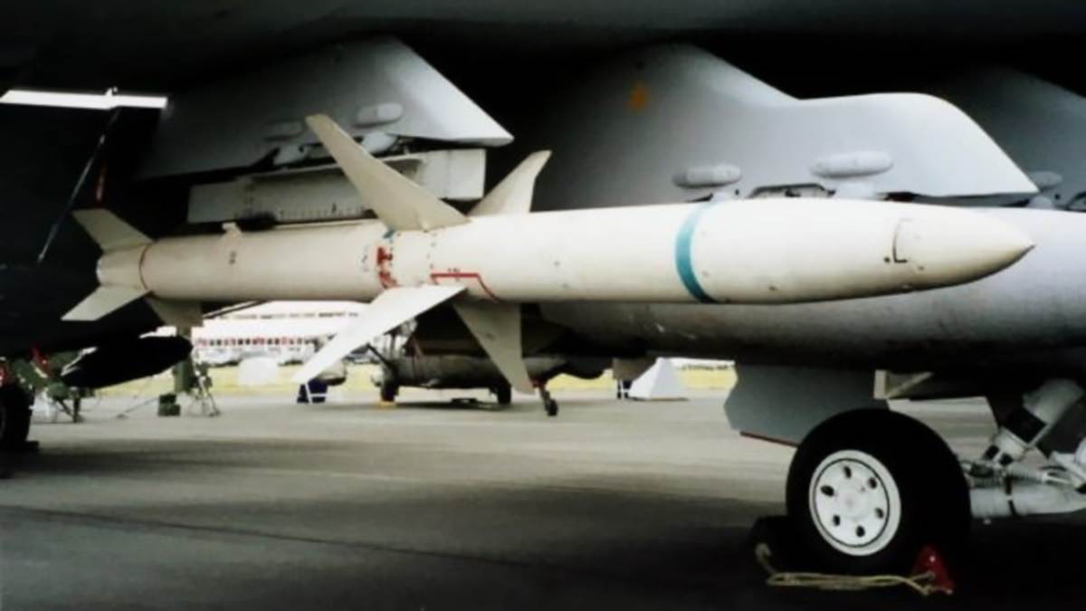 what is HARM Missile : यूक्रेन जंग में अमेरिका की HARM मिसाइल का बढ़ा ...