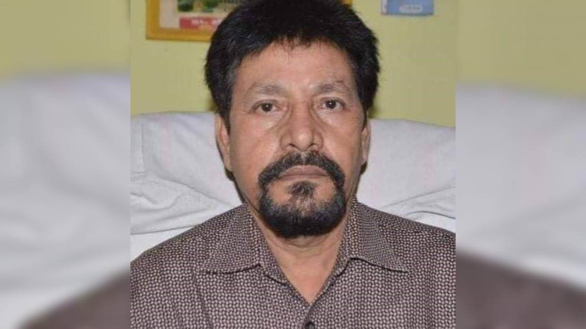 Bahraich: कौन हैं डा. अशोक कुमार पांडेय 'गुलशन', साहित्य के लिए 79 ...