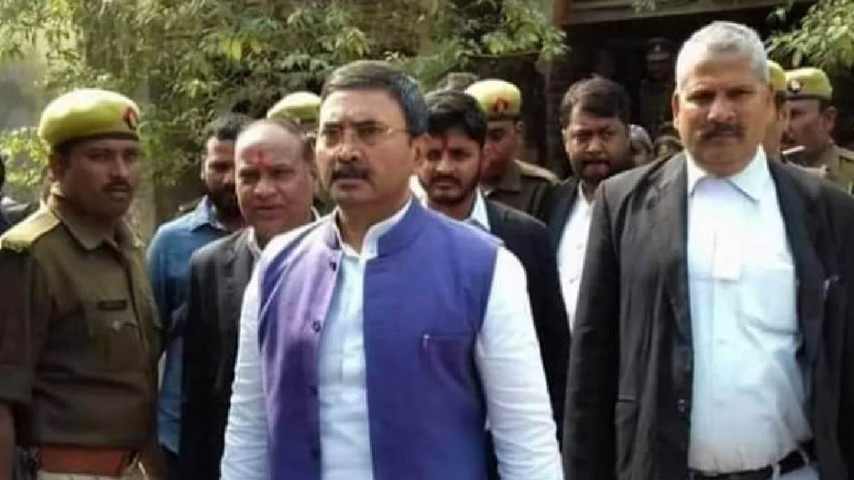 Prayagraj News: 36 साल पुराने हत्याकांड में बृजेश सिंह हाई कोर्ट में ...