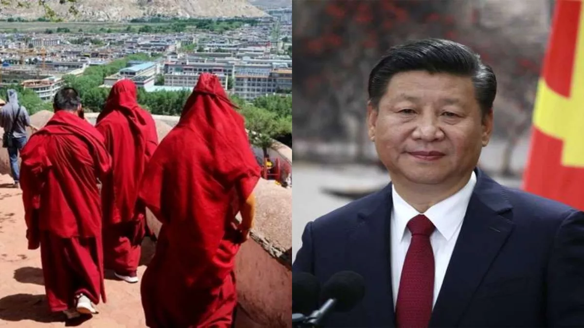 China Tibet Issue: तिब्बत पर अपने गलत दावे को सही ठहराने के लिए किताबों ...