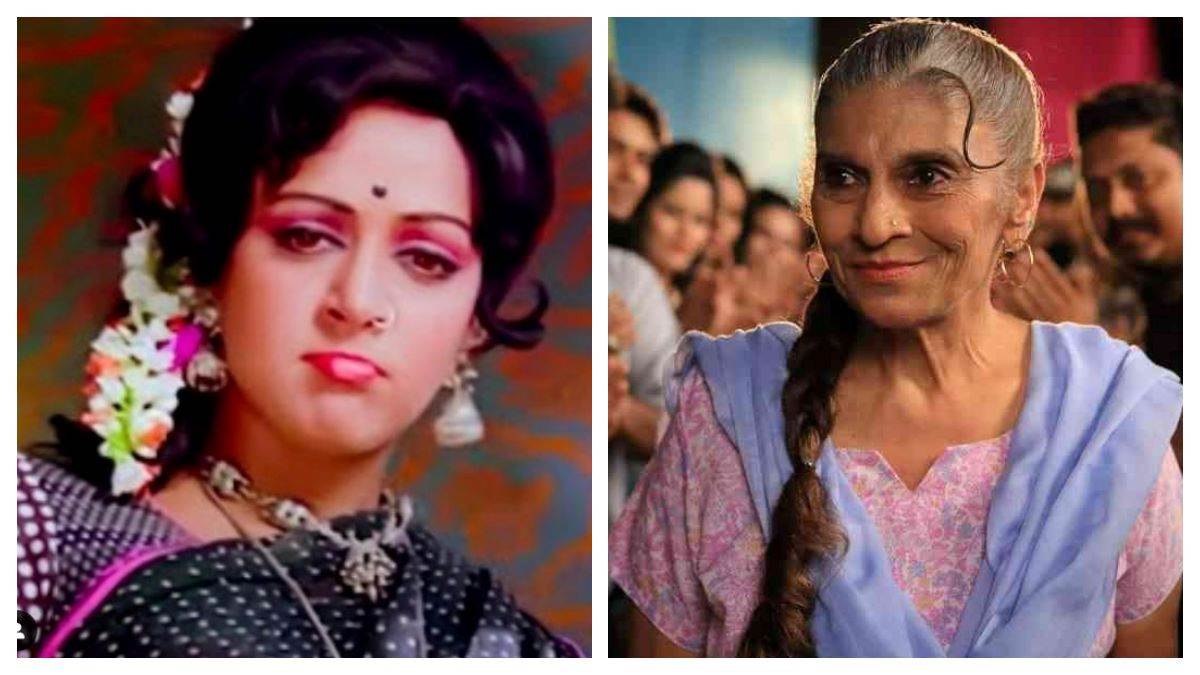 Reshma Pathan: रेखा और हेमा की जांबाज स्टंट वुमन, जिन्होंने प्रेग्नेंसी ...